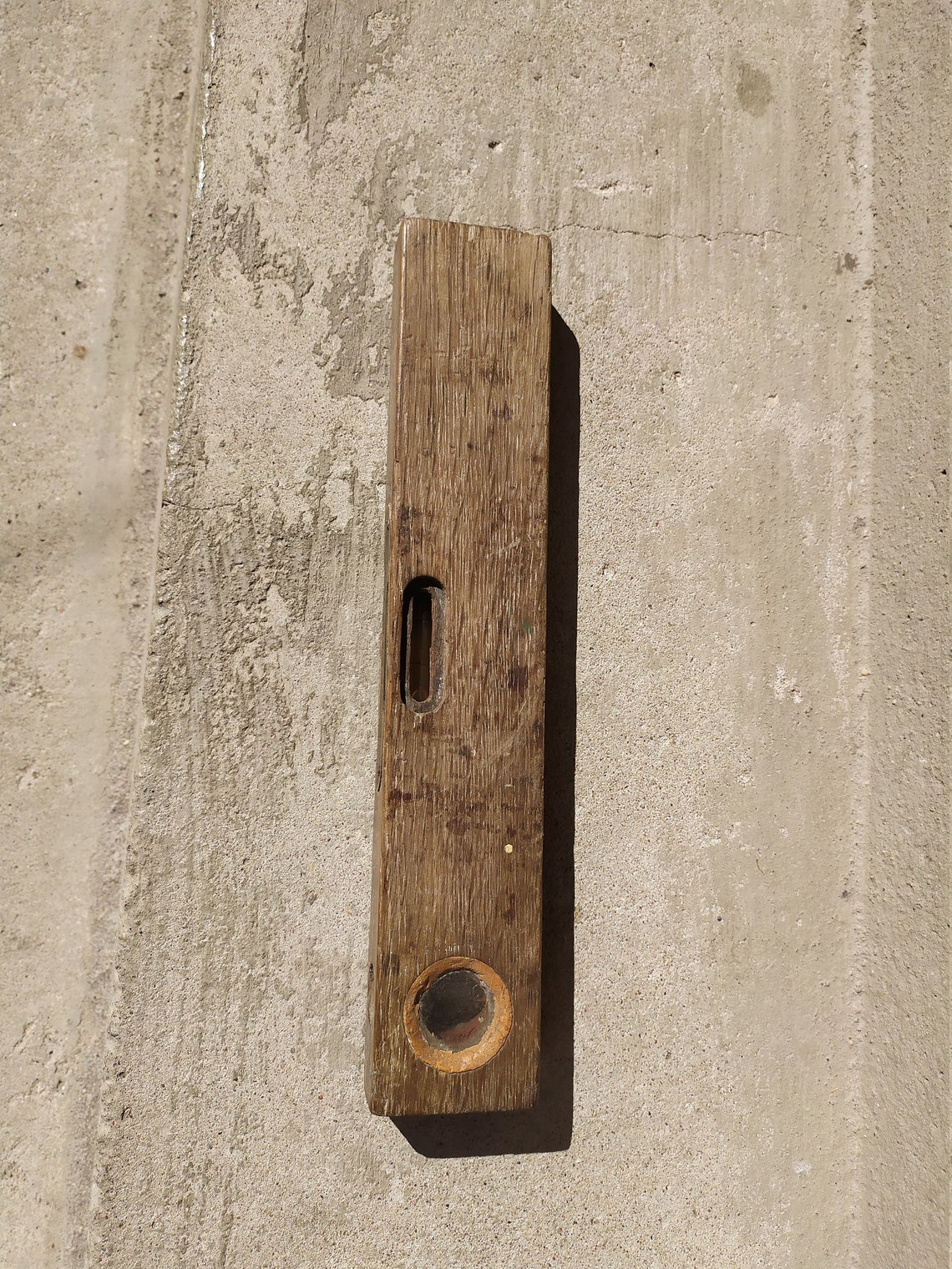 Antique Leveling Device, Antique Tool, Surface Leveling, Vintage Tool ...