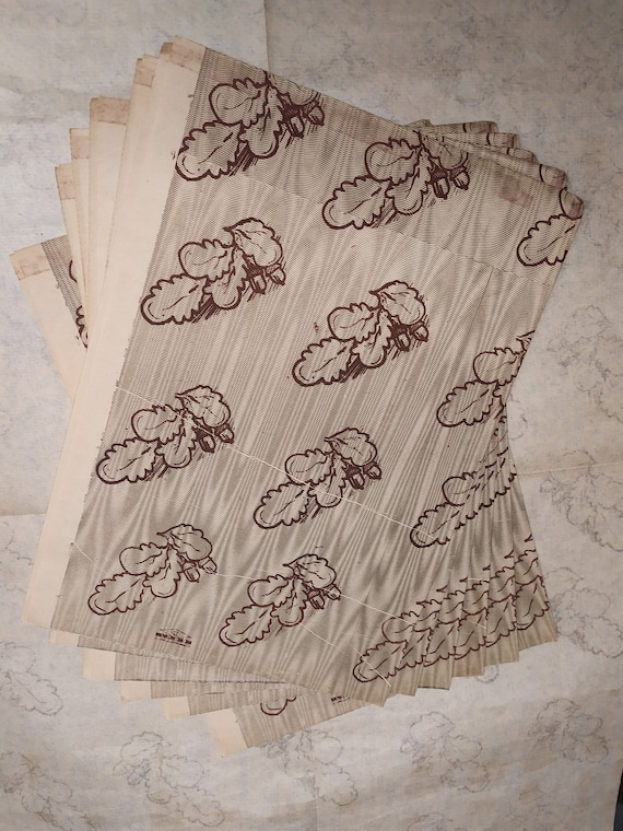 Soviet Wrapping Paper Gift Paper Made in USSR Vintage Gift | Etsy