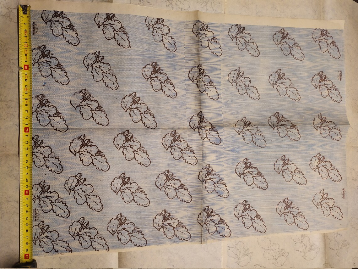 Soviet Wrapping Paper, Gift Paper Made in USSR, Vintage Gift Paper - Etsy