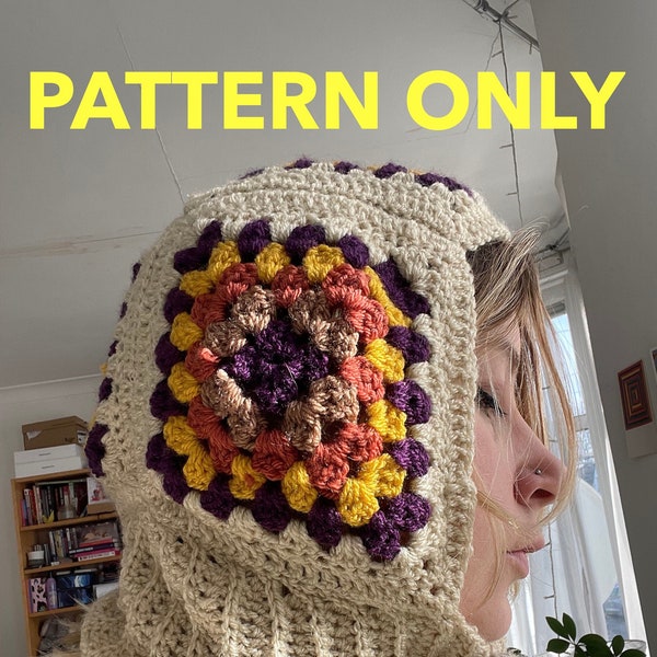 Balaclava Pattern - Etsy