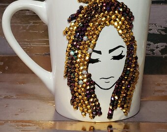 Bling Mugs | Etsy