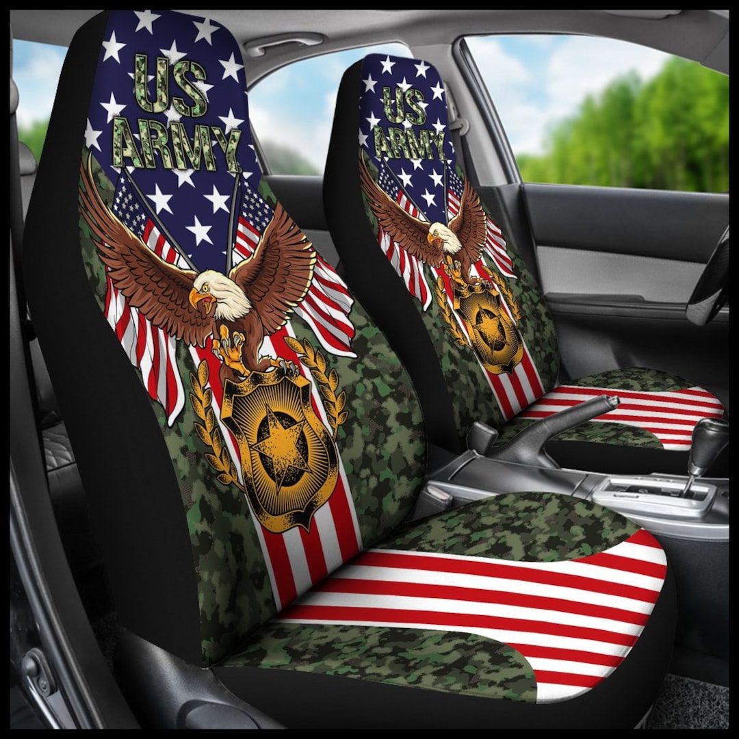 Army Seat Covers - Etsy