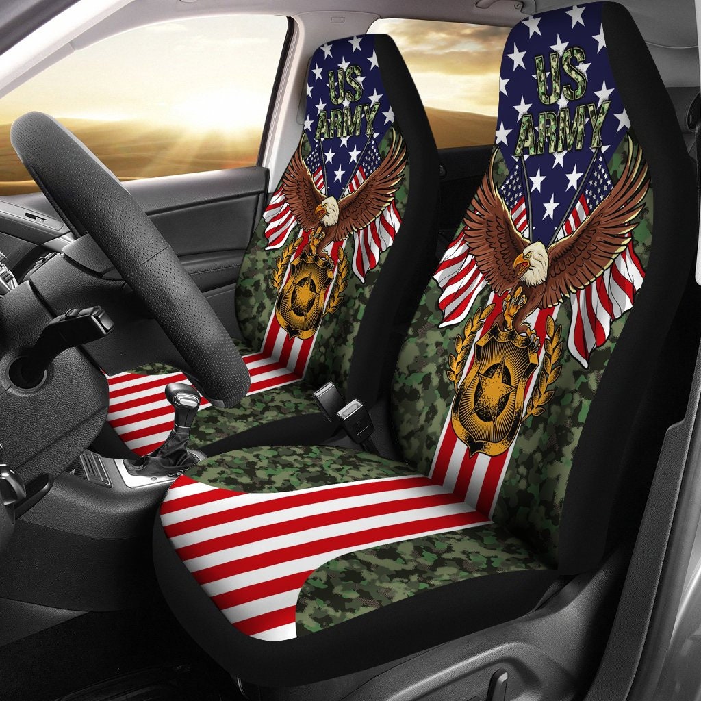 Army Seat Covers - Etsy