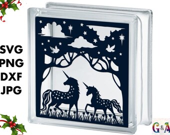 Glass Block Files - Etsy