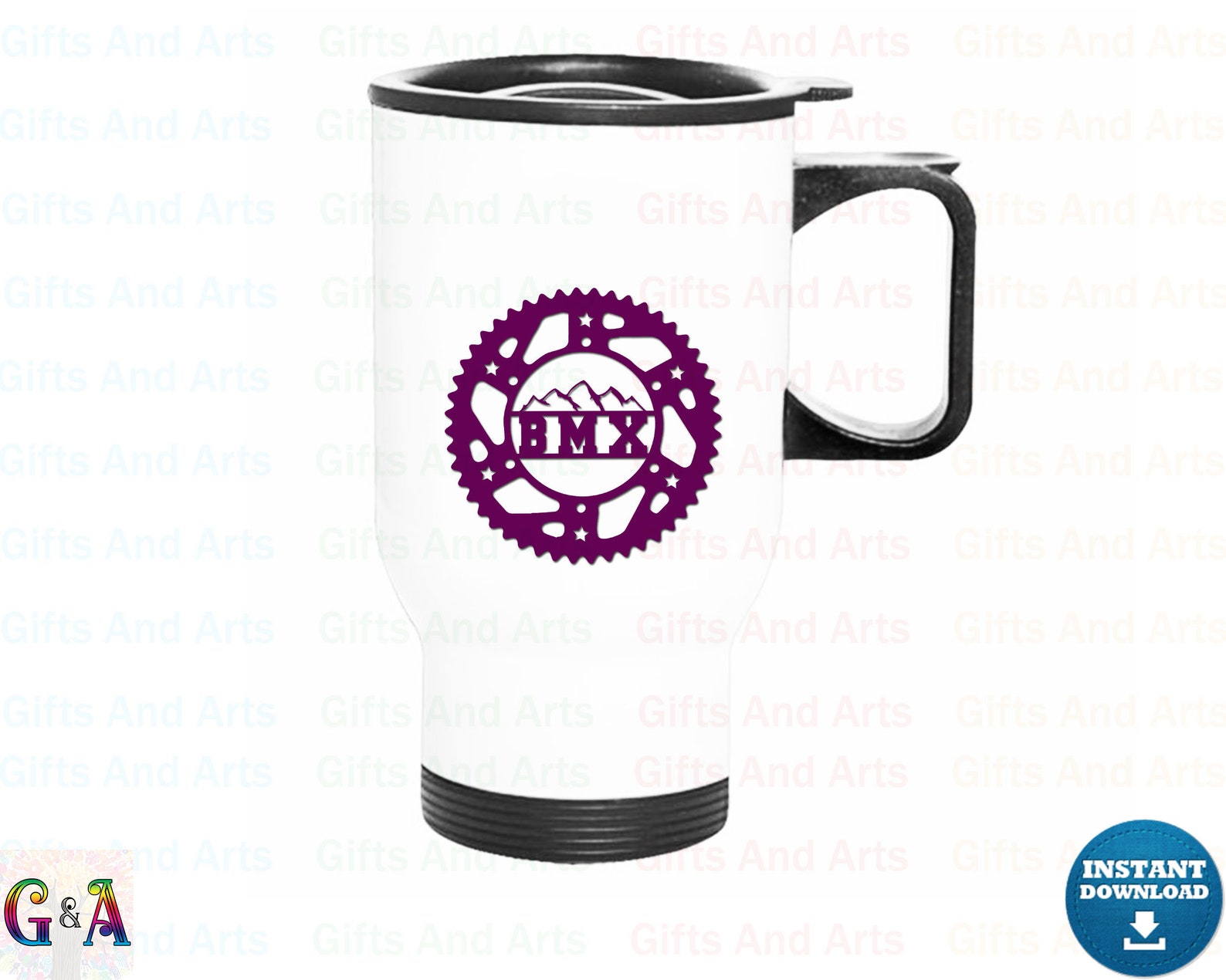 BMX Svg BMX Sprocket Wheel Svg File for Cricut Silhouette - Etsy