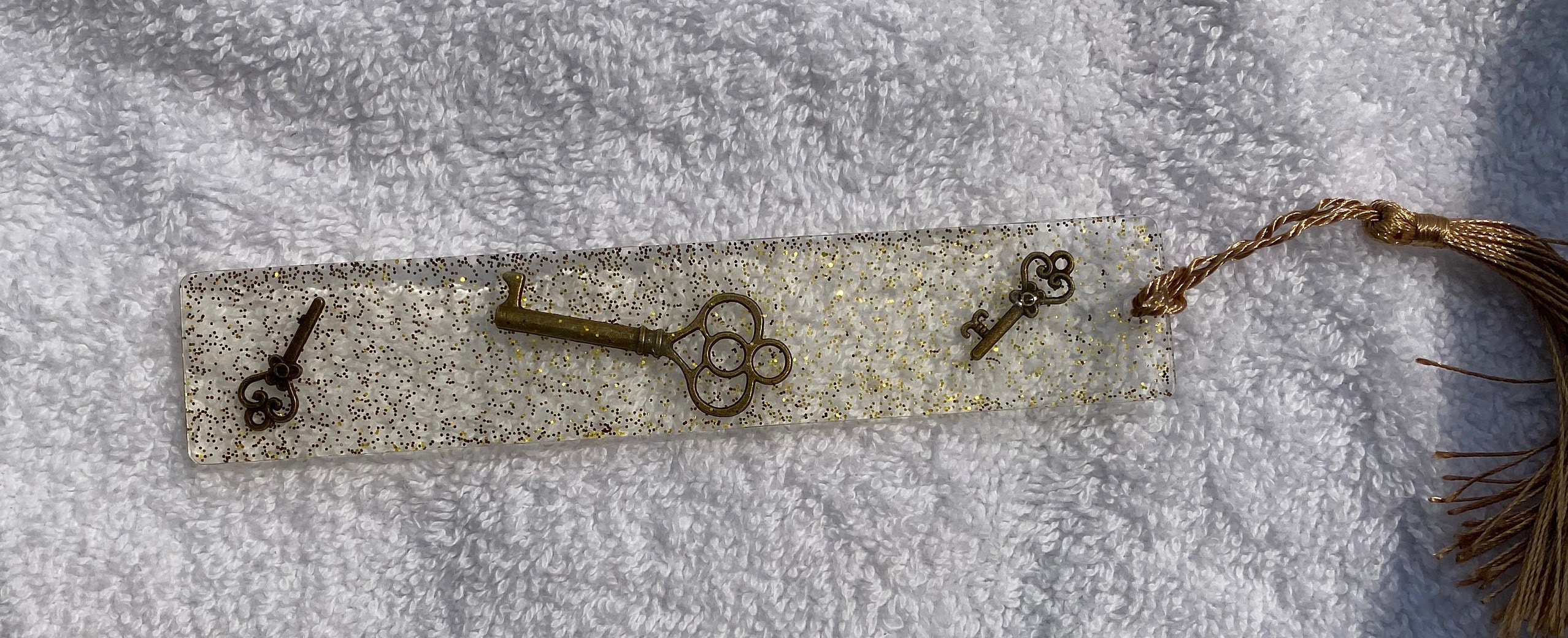 Key Bookmark - Etsy