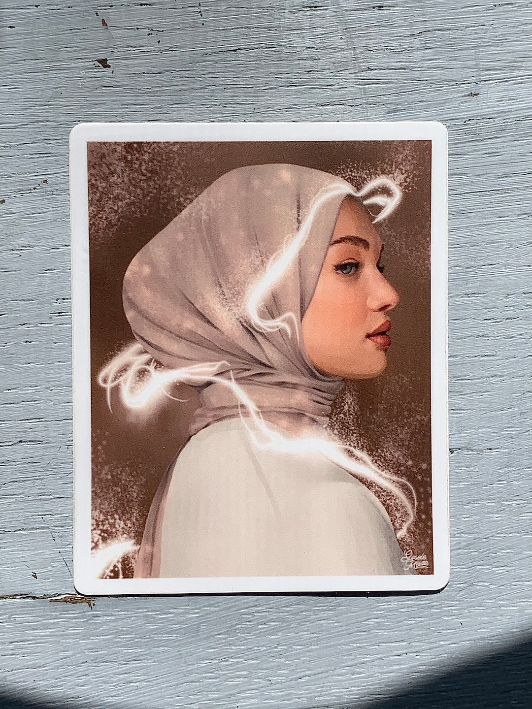 Know Your Power Sticker - Etsy