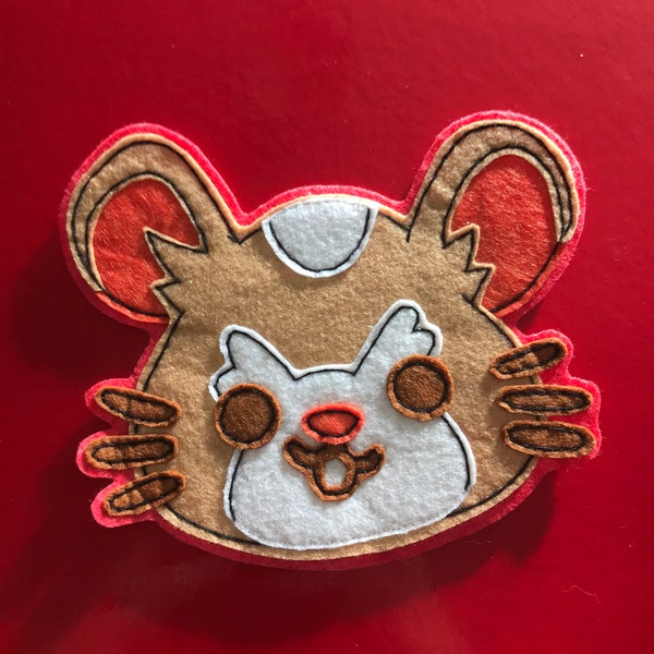 Overwatch Hammond - Etsy