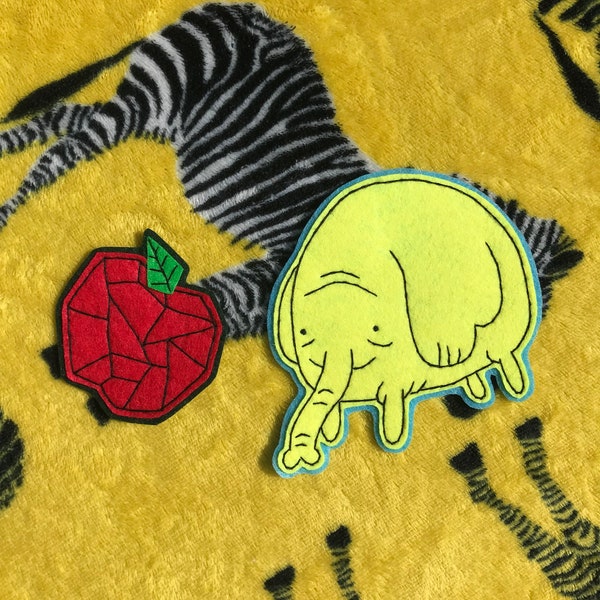Adventure Time Felt - Etsy