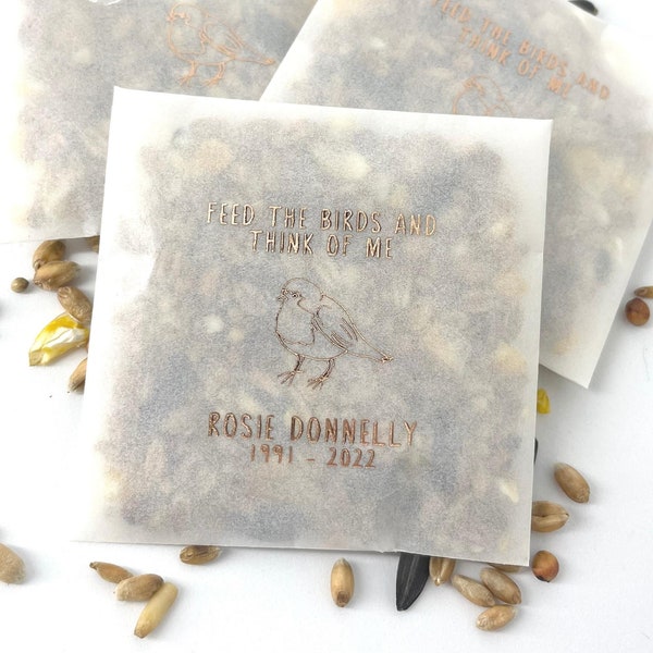 Celebration of Life - Etsy UK