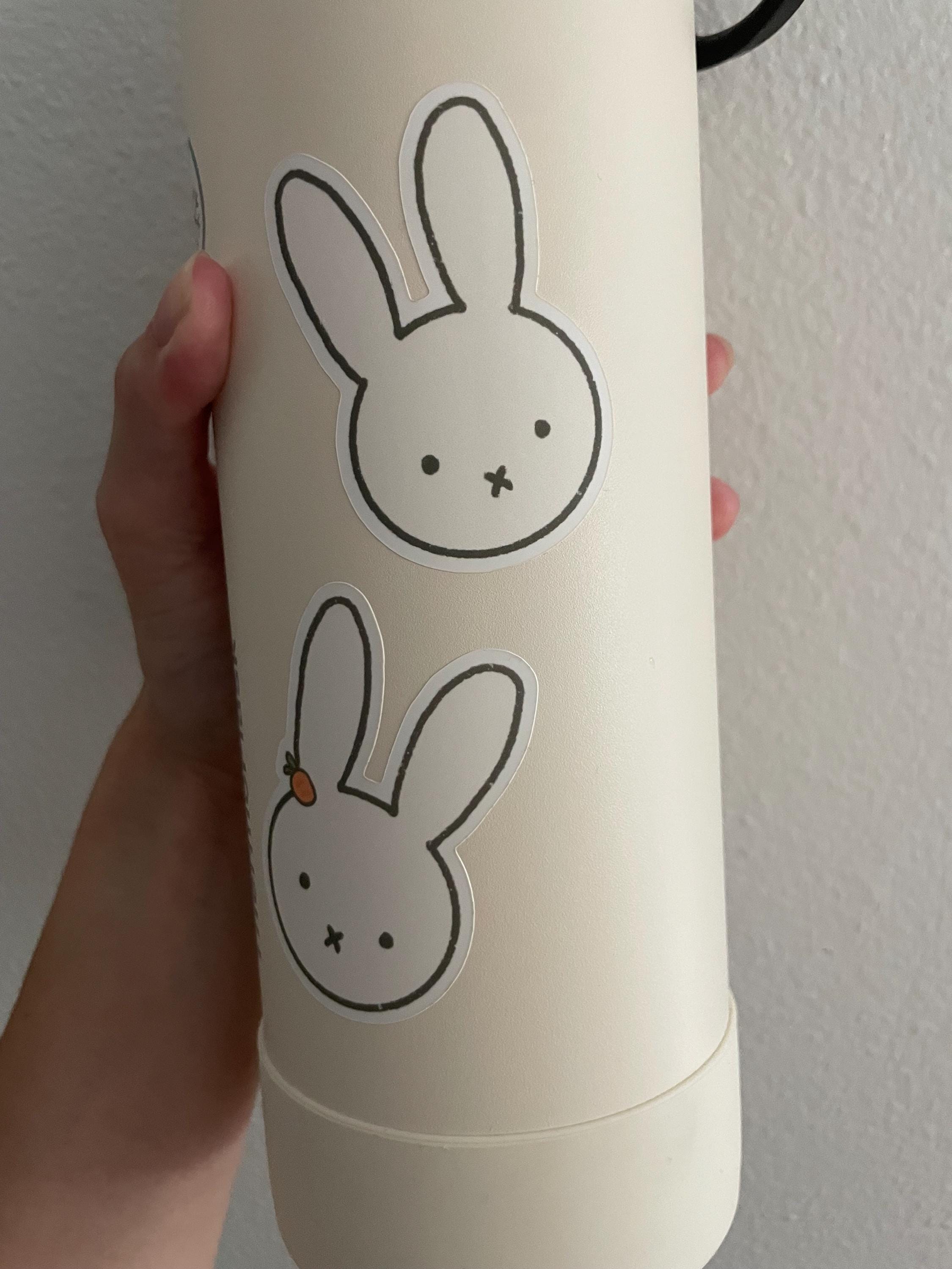 Miffy Sticker—light Theme - Etsy
