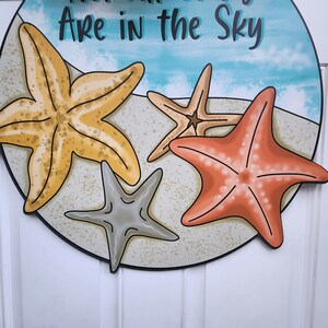 Everyday Beach Themed Door Hanger, Shore Decor, Tropical Decor, Pink ...