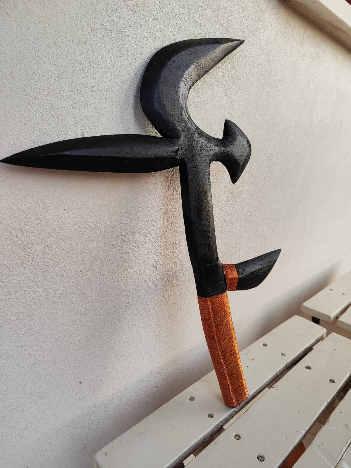 Mambele/throwing Knife - Etsy