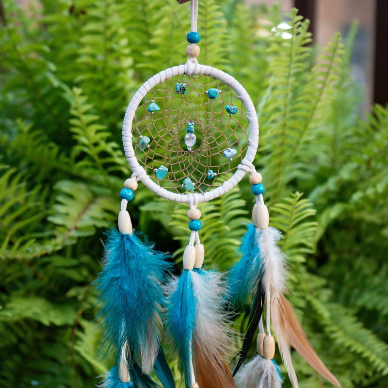 Authentic Dream Catchers Made by Native Americans - Etsy