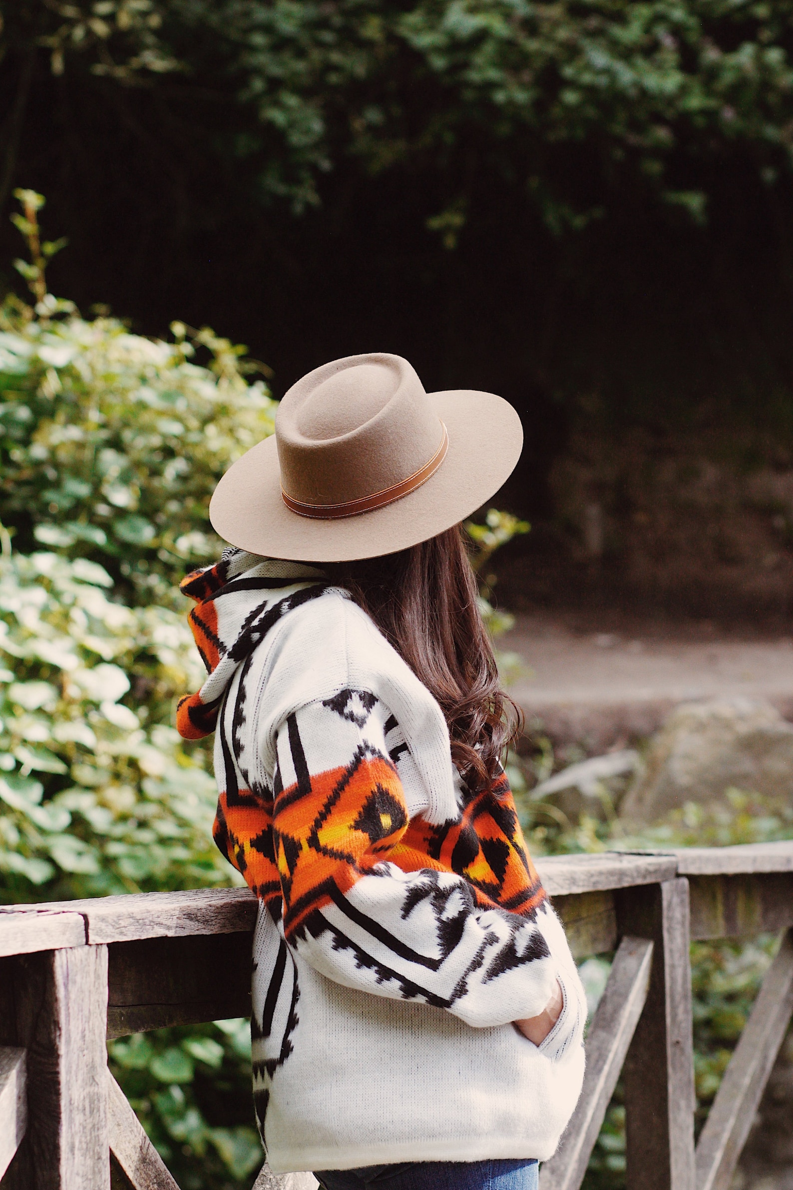 Native Southwestern Wool Jacket Southwest Jacket Native American Style ...