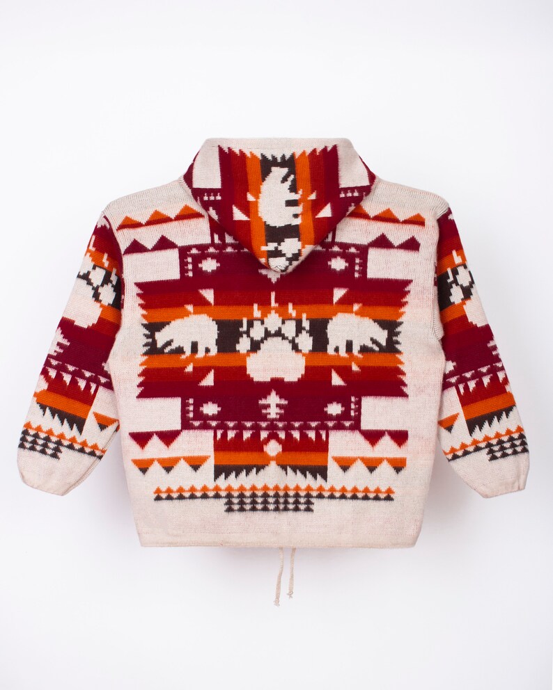 Native Southwestern Wool Jacket Southwest Jacket Native - Etsy