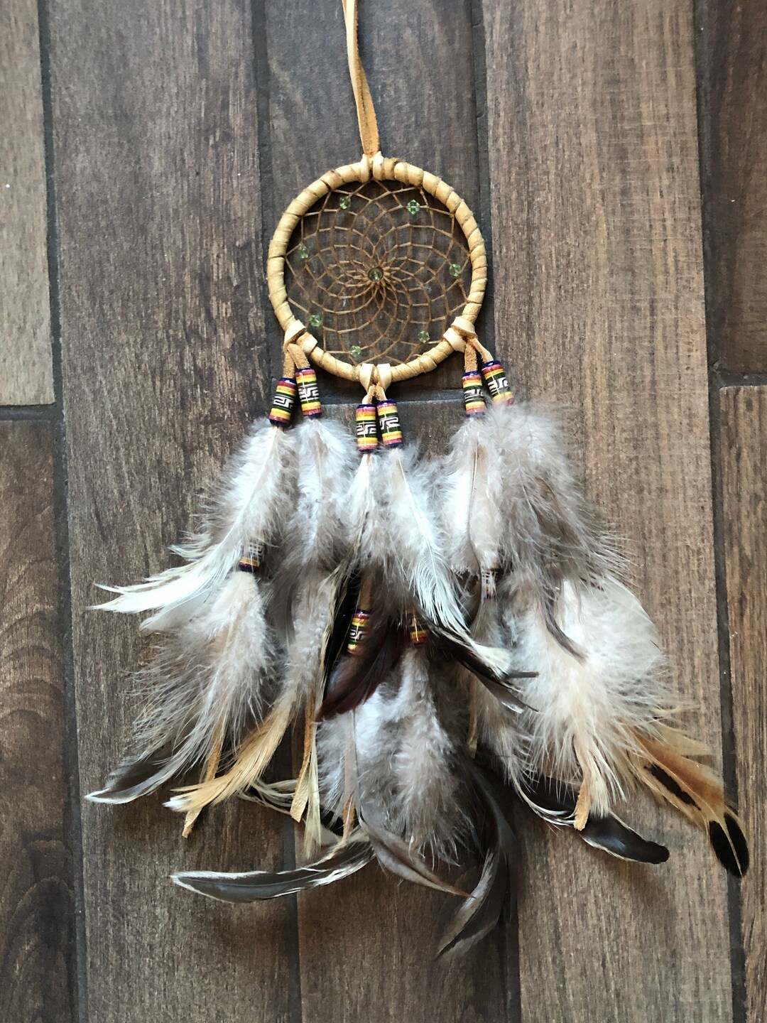 Authentic Dreamcatcher, Native American, Hand Made in USA, South West ...