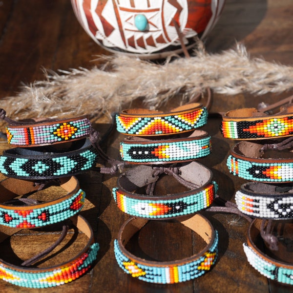 Native American Cuff - Etsy