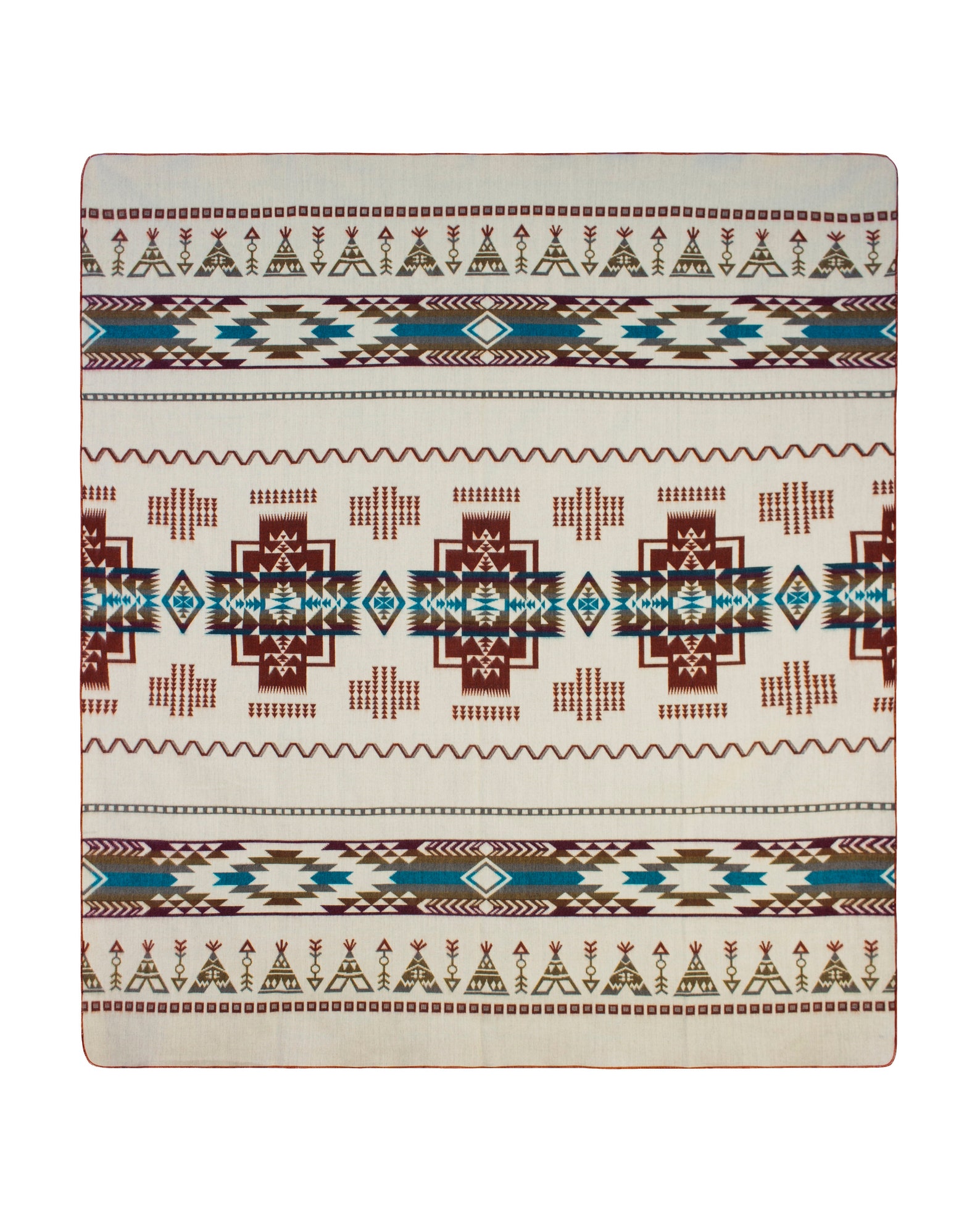 Southwest Blanket Native Blanket Alpaca Wool Blanket Navajo - Etsy