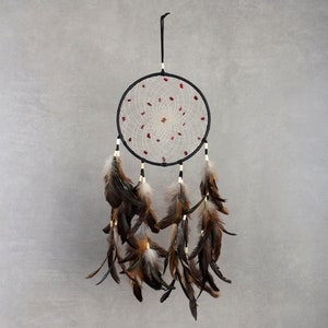 Original Native Dream Catcher, Native American, Spiritual Dreamcatcher ...