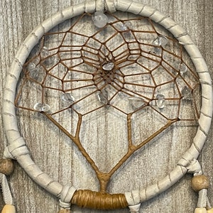 Original Native Dream Catcher, Native American, Spiritual Dreamcatcher ...