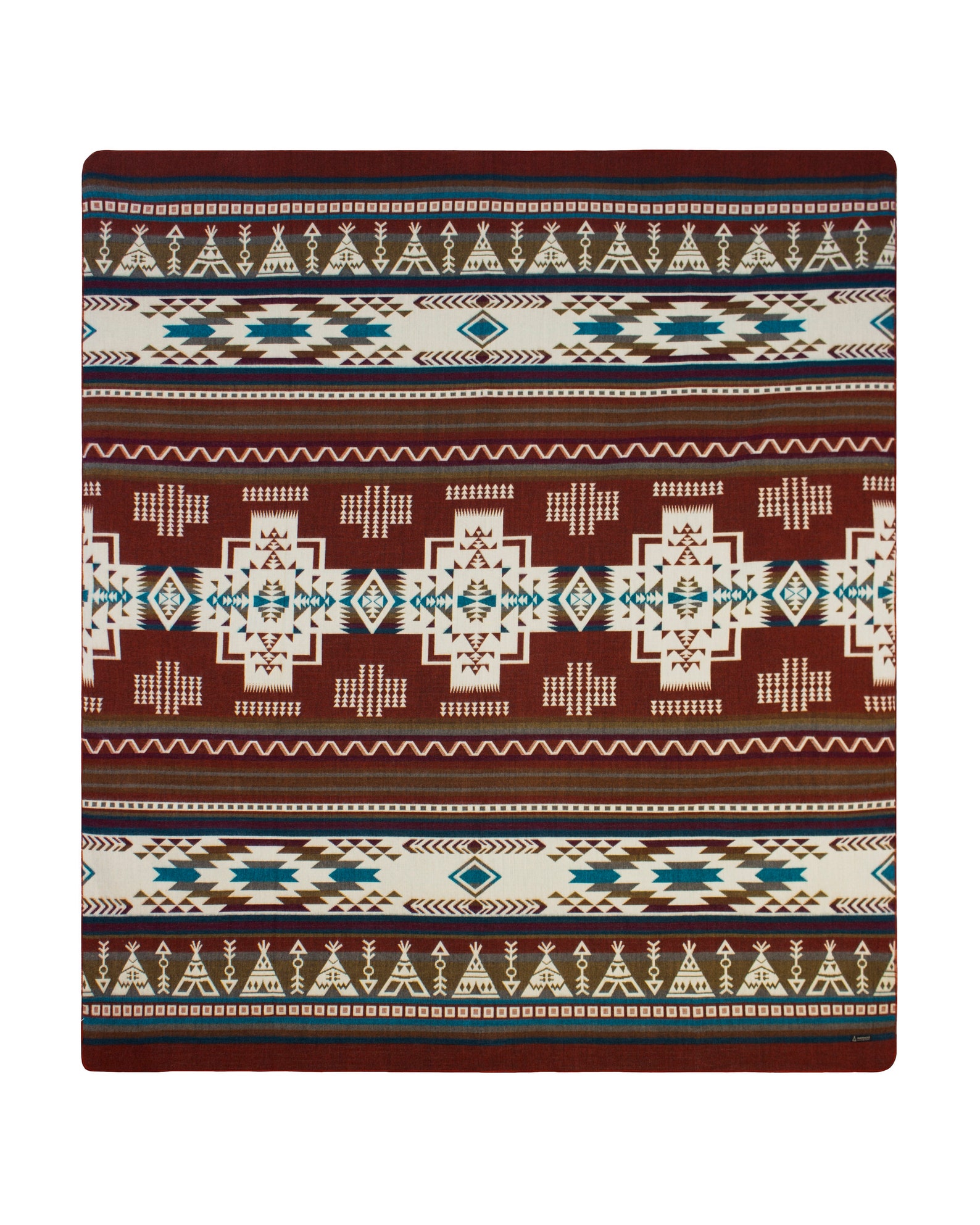Southwest Blanket Native Blanket Alpaca Wool Blanket Navajo - Etsy