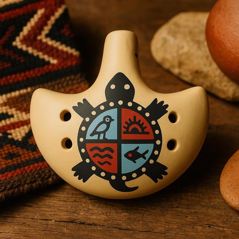 Ocarina - Etsy