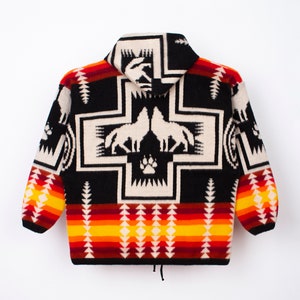Native Southwestern Jacket, Southwest Jacket, Native American Style ...