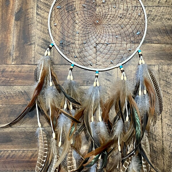 Native Dream Catcher - Etsy