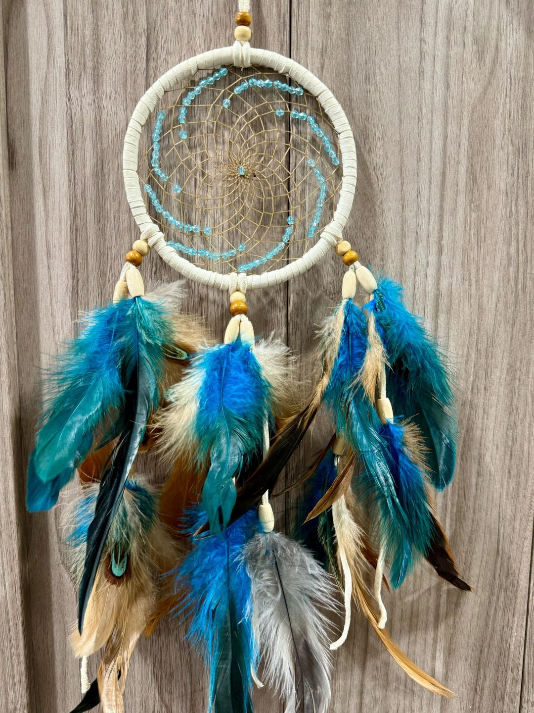 Original Native Dream Catcher, Native American, Spiritual Dreamcatcher ...