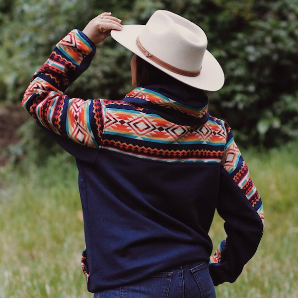 Southwest Sweater - Etsy