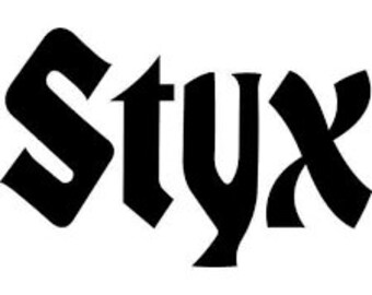 Styx Svg - Etsy