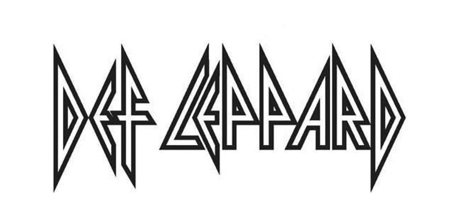 Def Leppard SVG - Etsy