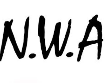 Nwa Svg Png - Etsy