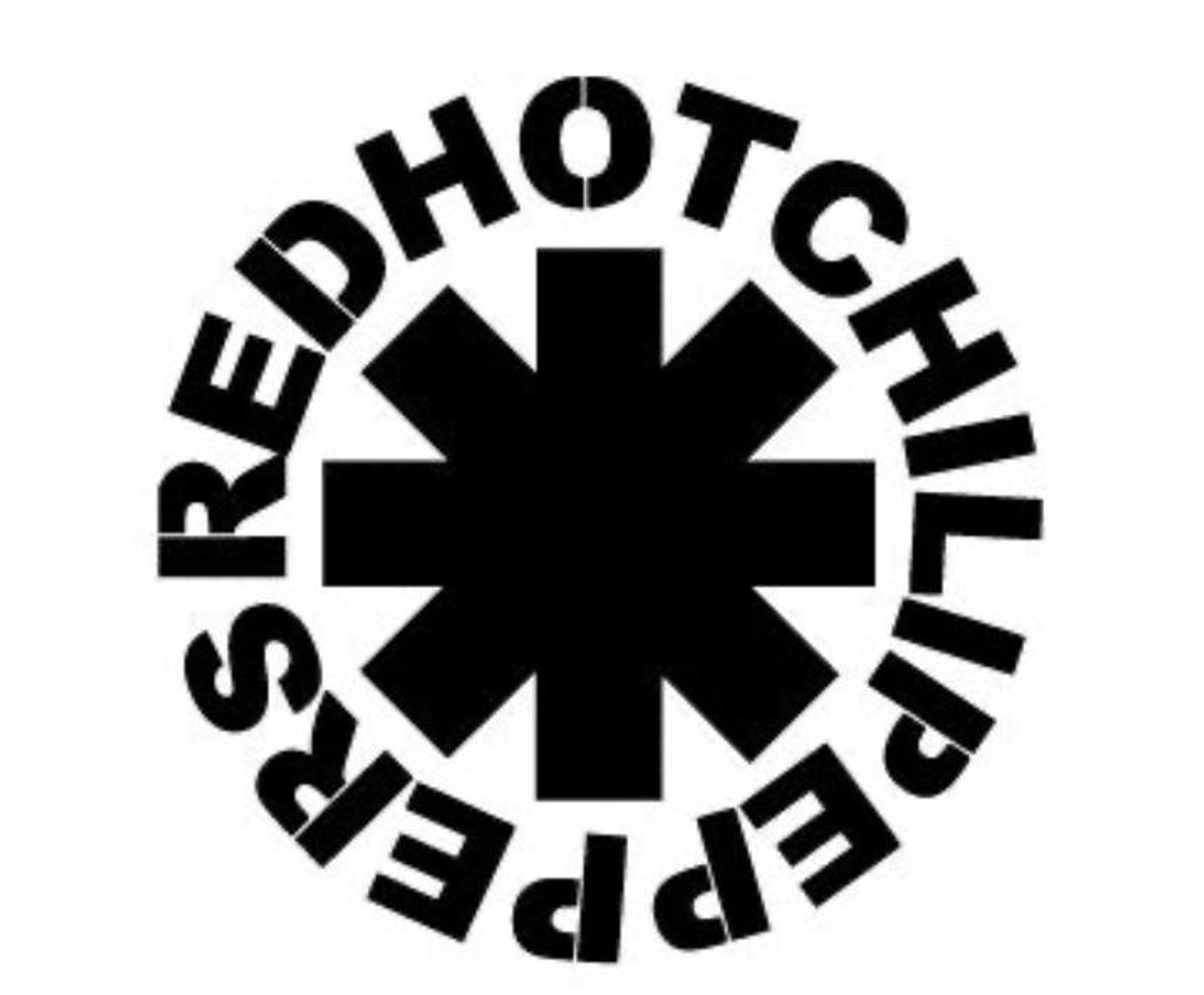 Red Hot Chili Peppers SVG - Etsy