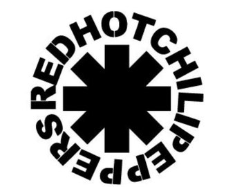 Hot Chili Peppers - Etsy