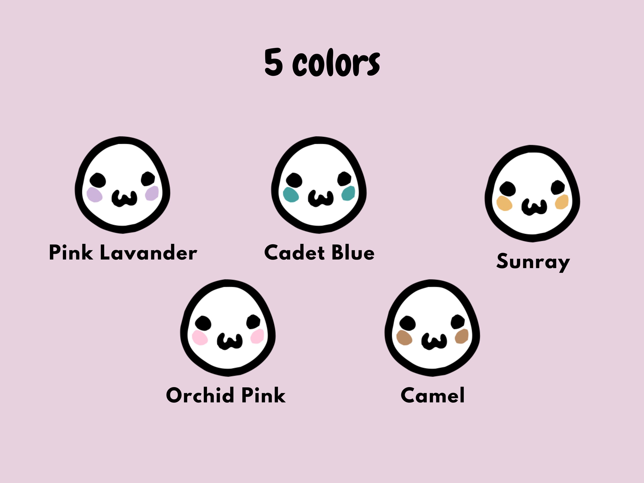 Digital Smile Icons Emojis for Digital Planners, Notion or Home Crafts ...