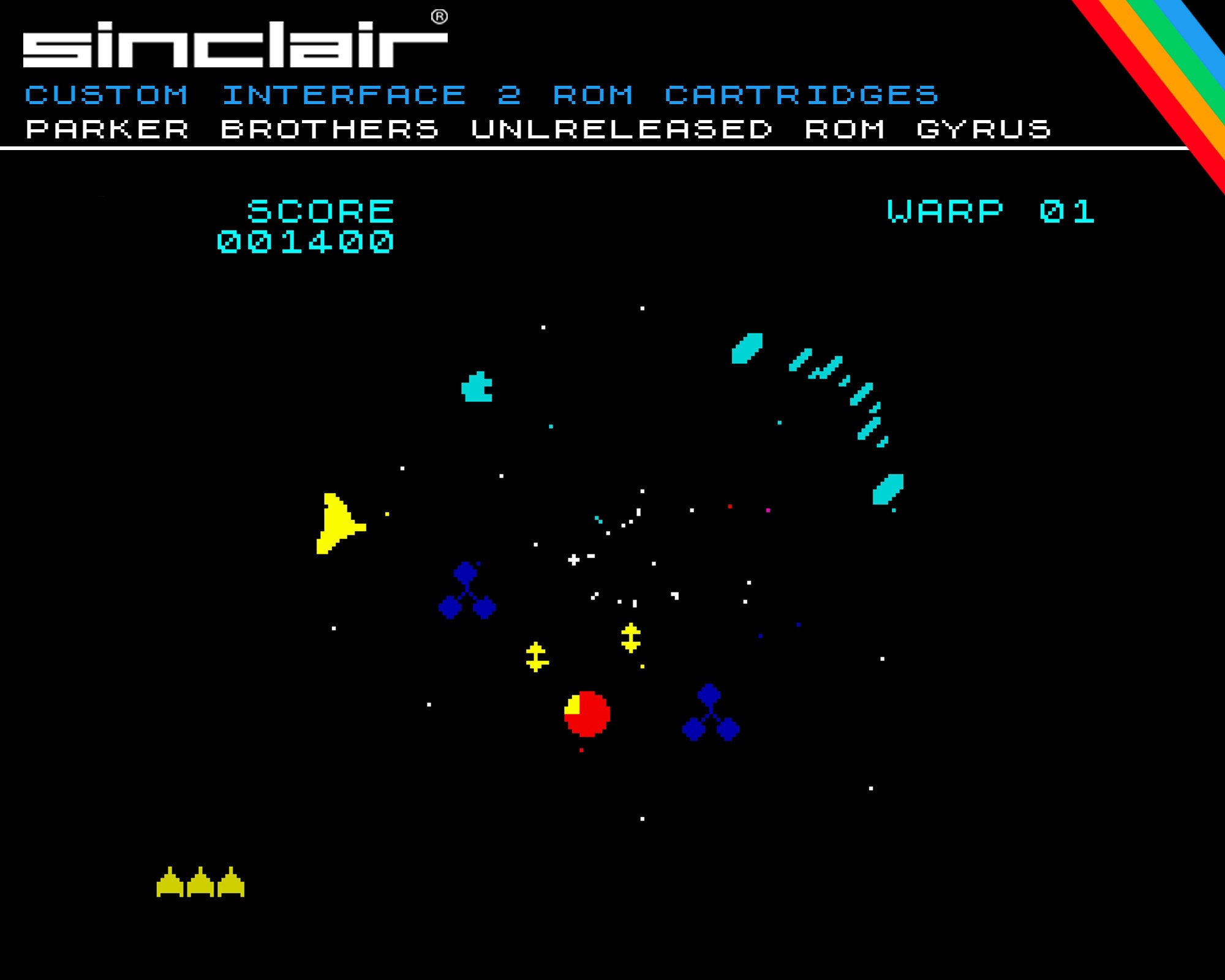 Sinclair ZX Spectrum 48k ROM Cartridge Parker Brothers - Etsy UK