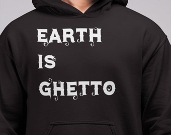 Ghetto Hoodie - Etsy
