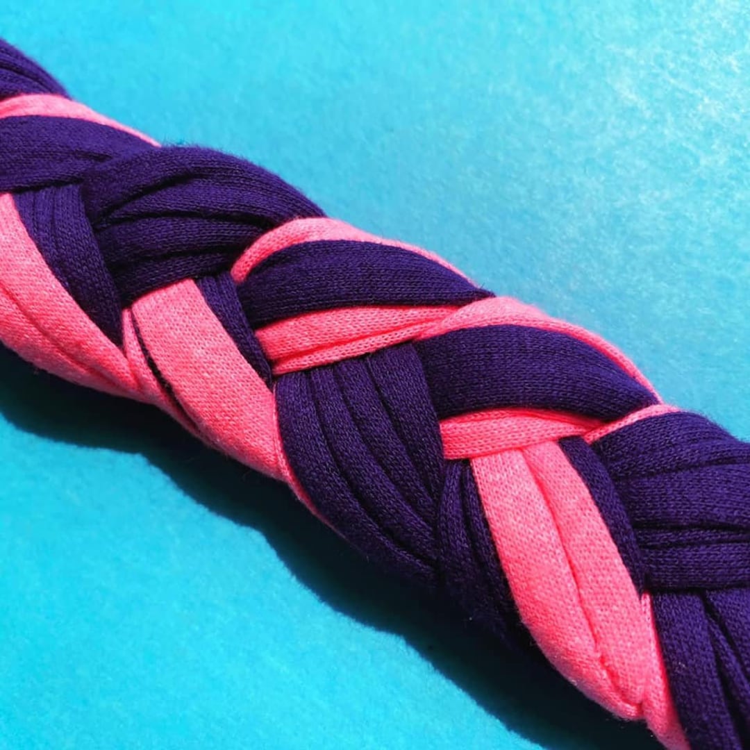 Braided Rope Dog Toy - Etsy