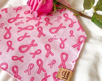 Breast Cancer Bandana | Etsy