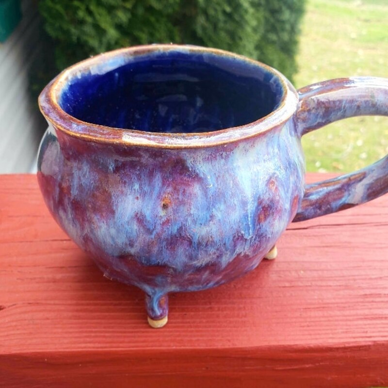 Cauldron Mug - Etsy