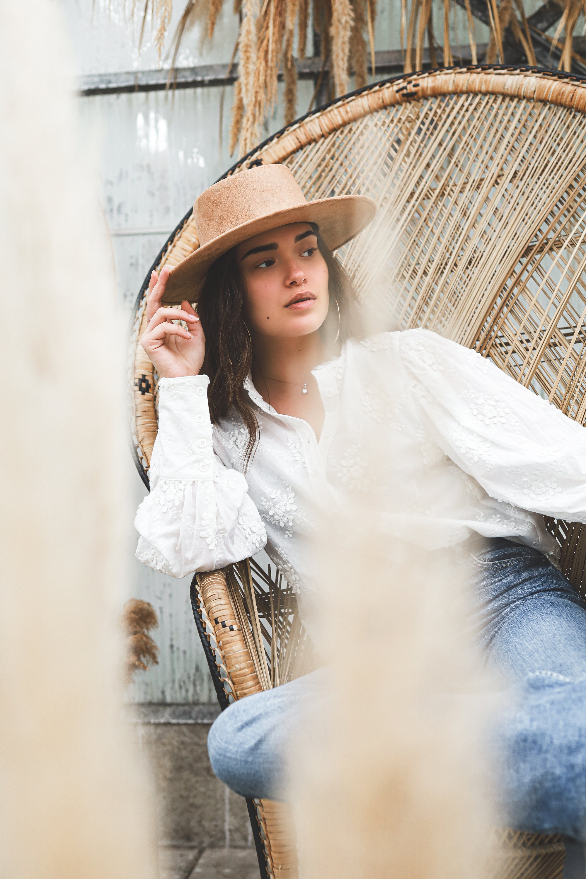 Camel Bolero Hat | Boater Hat | Mexican Wide Brim | Golf Hat | Fedora ...