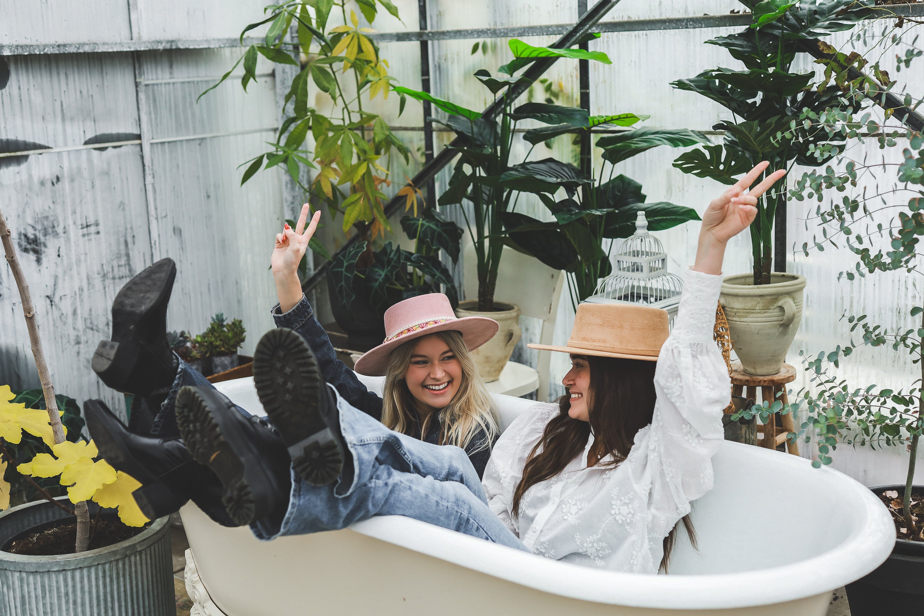 Pink Bolero Boater Hat | Mexican Wide Brim Cowboy Hat | Suede Sombrero ...