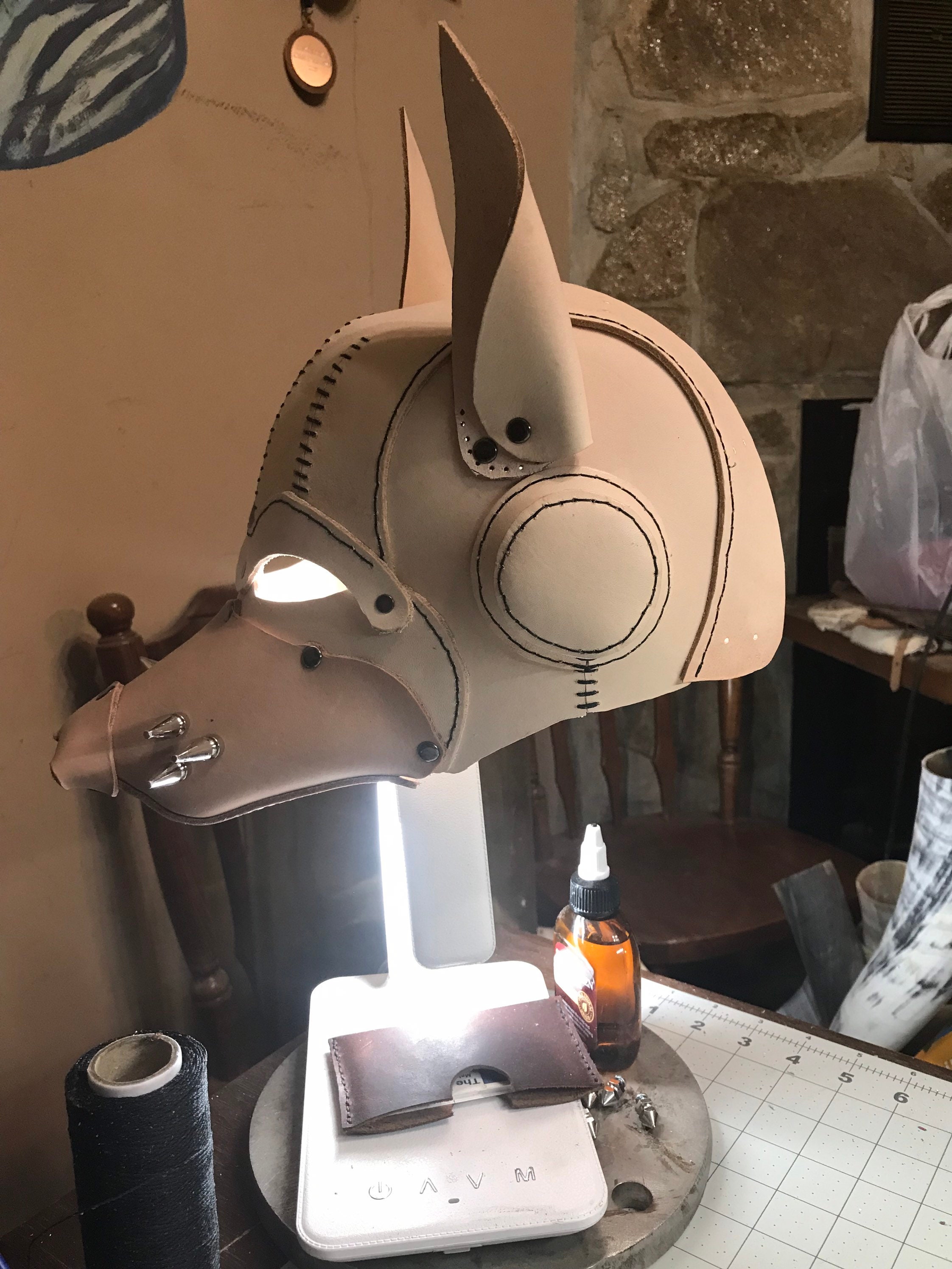 The Mask Jim Carrey Wolf