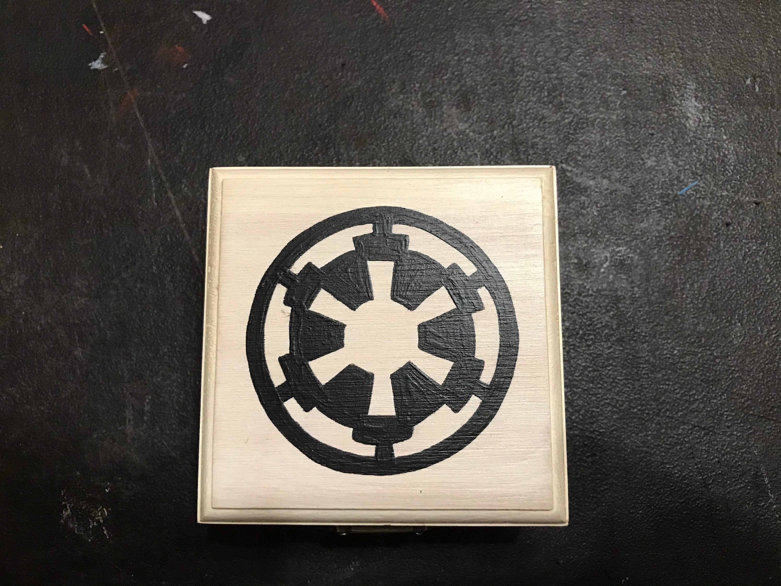 Square Dice Boxes - Etsy
