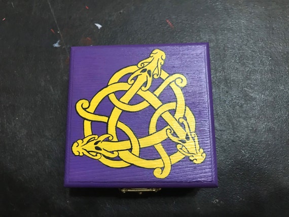 Square Dice Boxes | Etsy