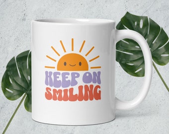 Believe Gorgeous Mug / Motivation Mug / Cute Mugs / Gift for Her ...