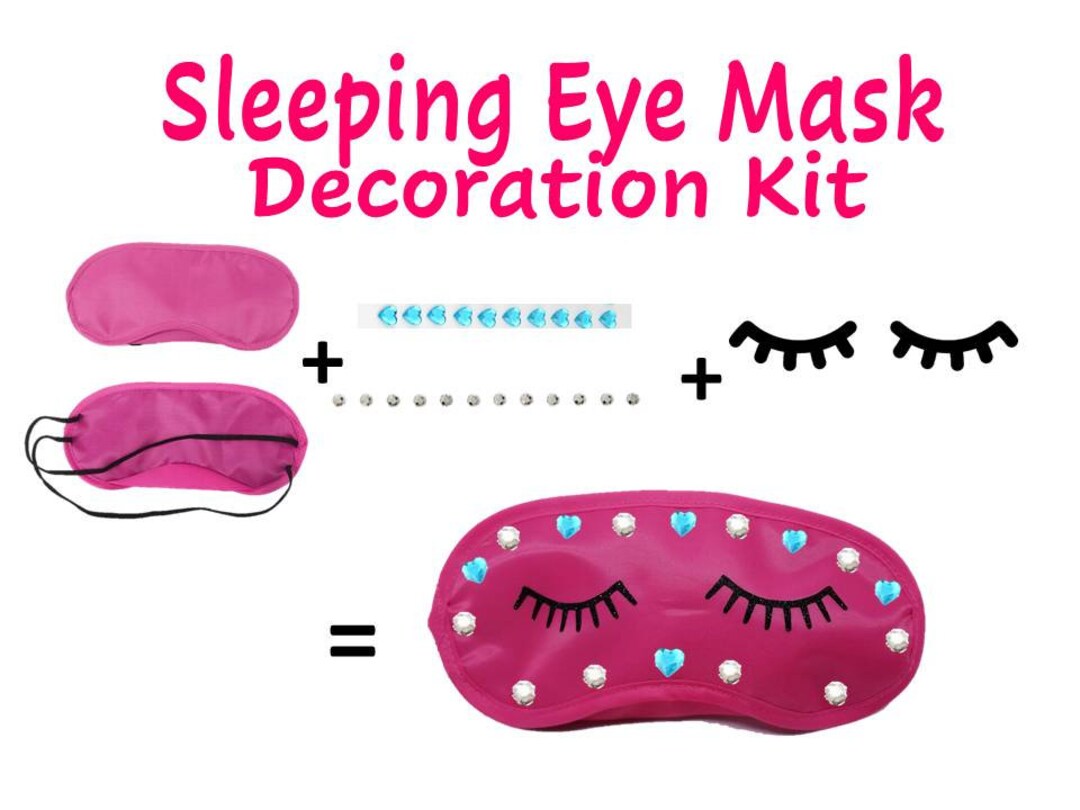 Slumber Party, Sleepover, Pajama Party, Slumber Party Activity, DIY ...