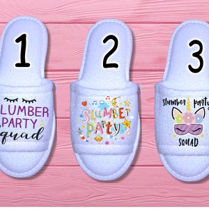 Slumber Party, Slumber Party Kit, Includes DIY Activity, Kids Sleepover ...